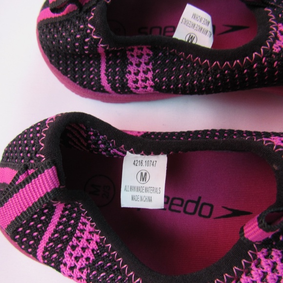 Speedo | Shoes | Speedo Girls Swim Shoes | Poshmark